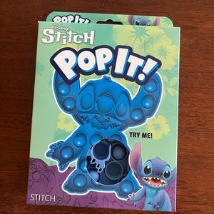 Pop It! | Toys | Stitch Pop It | Poshmark